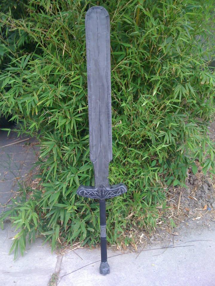 Witch King of Angmar sword